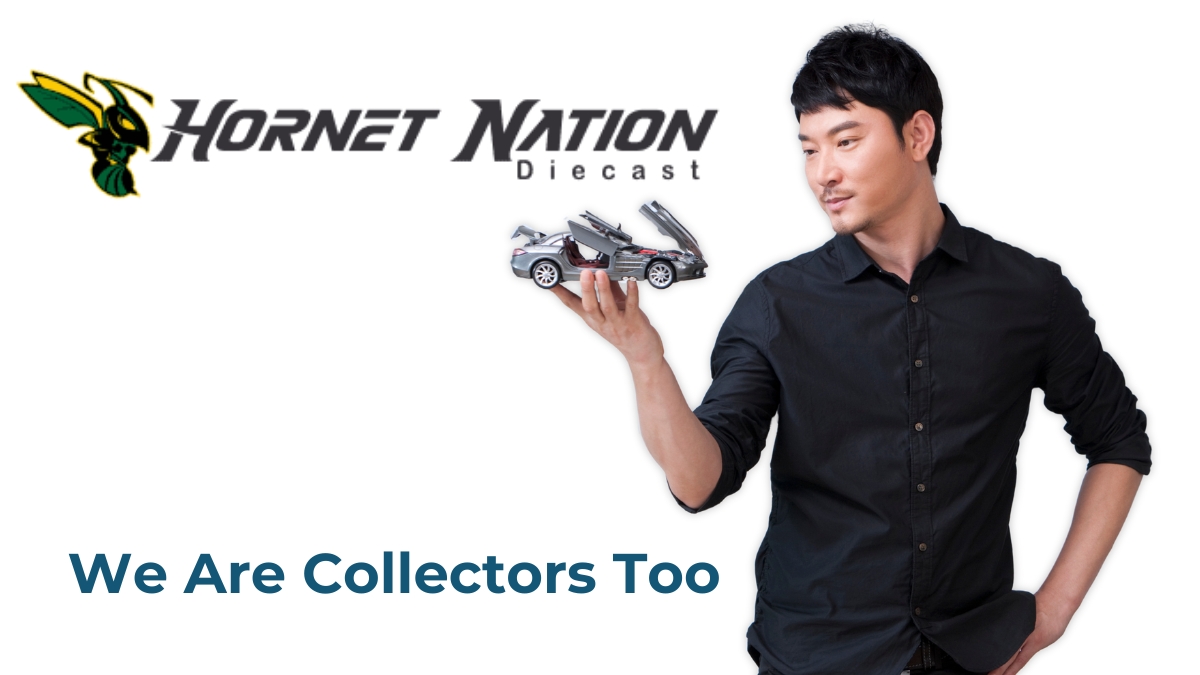 Complete Lists of Diecast Special Releases by Year | Hornet Nation Diecast